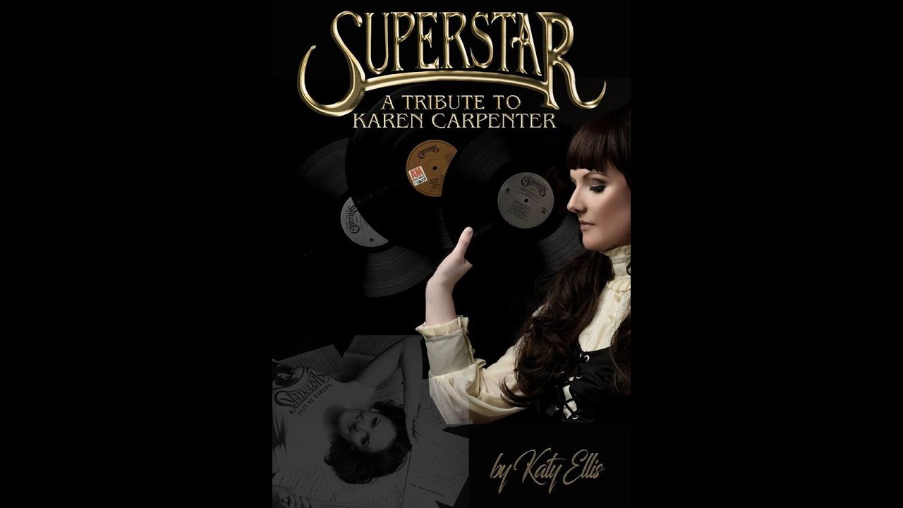 Karen Carpenter by Katy - YouTube