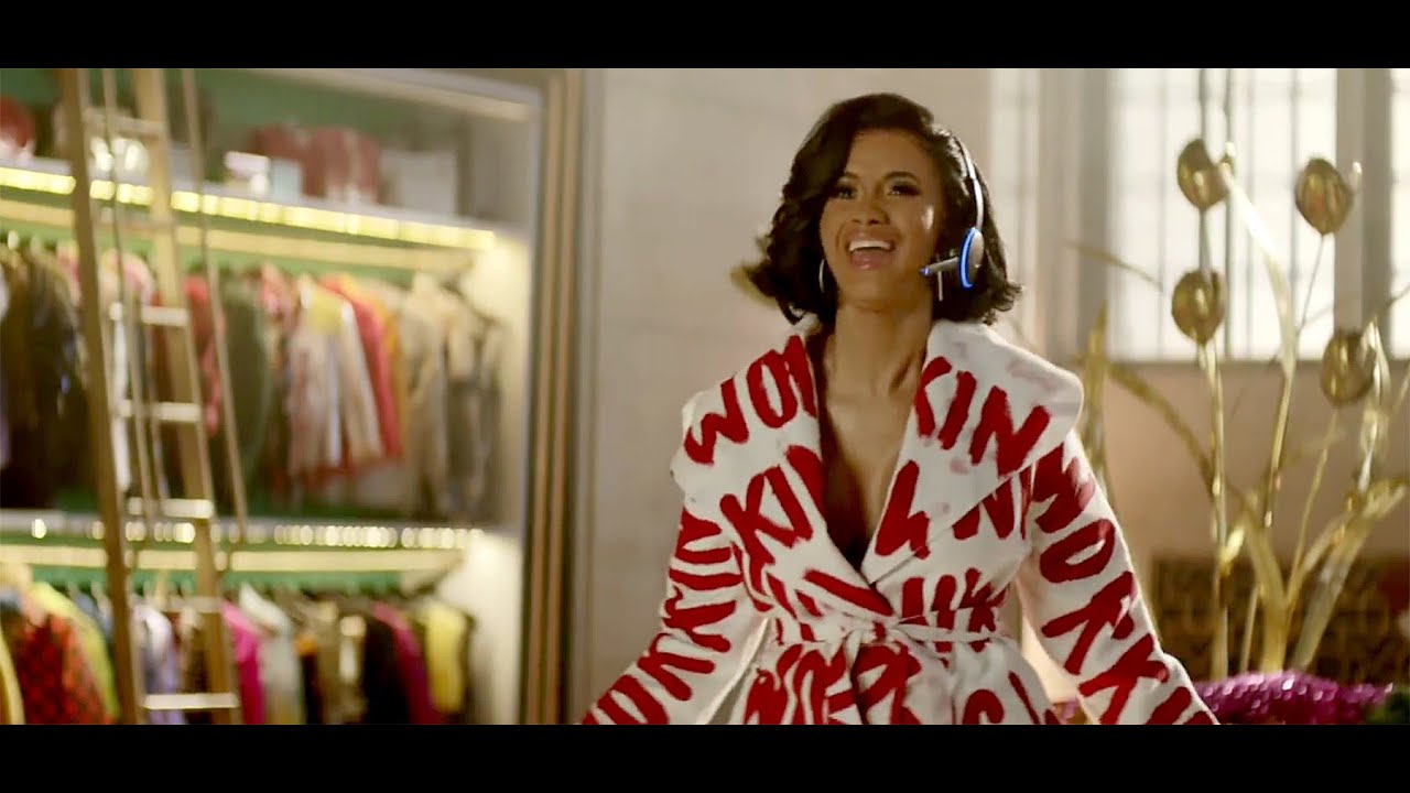 Cardi B, Rebel Wilson and More Stars Replace Alexa’s Voice in Super ...