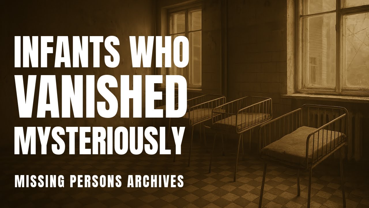 Infants Who Mysteriously Disappeared | Missing Persons Archives - YouTube