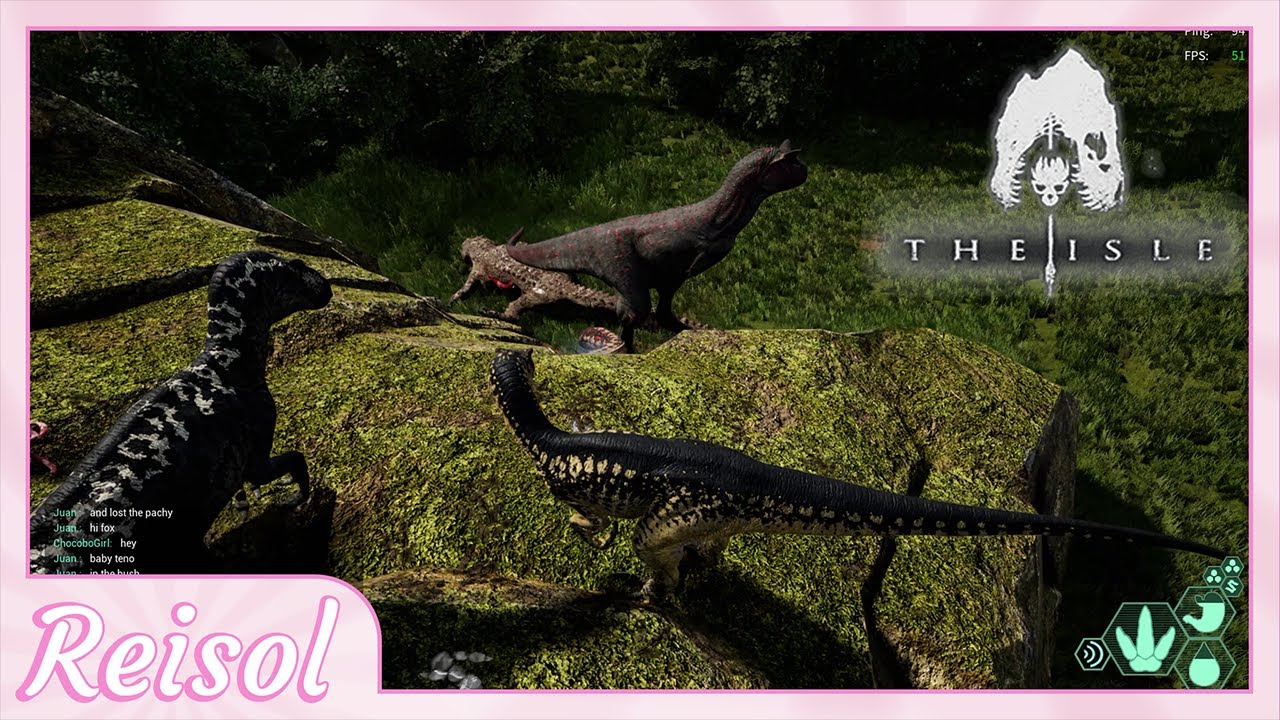 The Hard Life Of An Omniraptor Part 24 The Isle Evrima Update 6