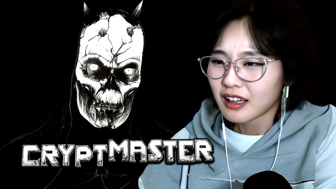39daph Plays Cryptmaster - YouTube