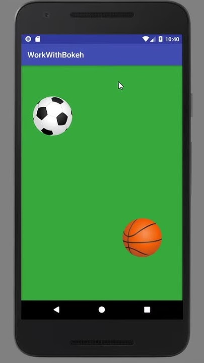 Objectanimator work in android studio - YouTube