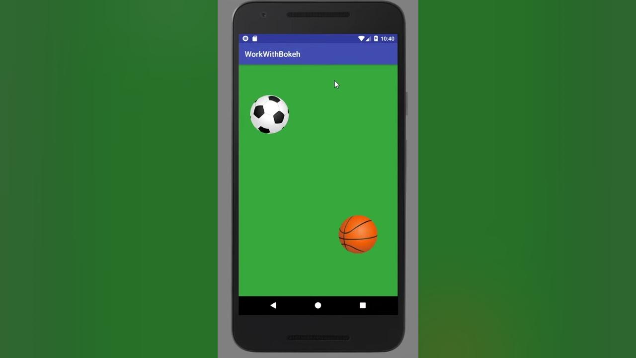 Objectanimator work in android studio - YouTube