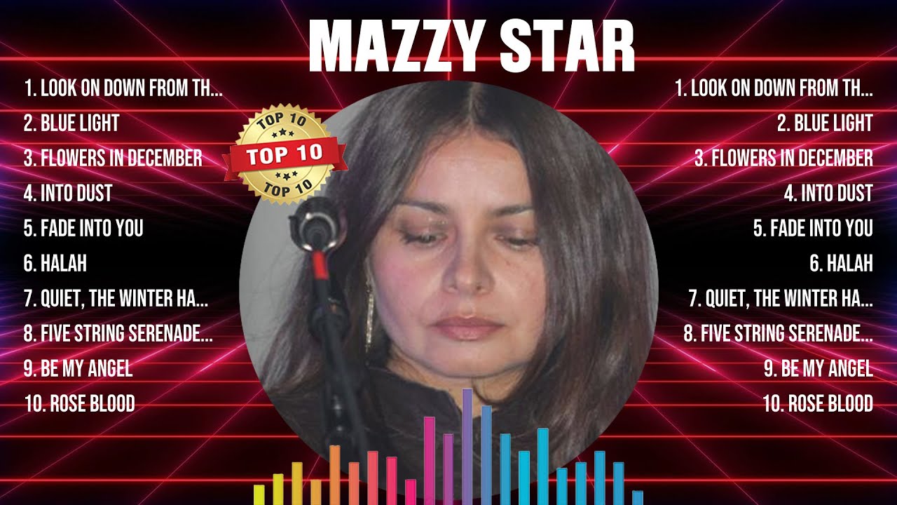 Mazzy Star Greatest Hits Full Album ️ Full Album ️ Top 10 Hits of All ...