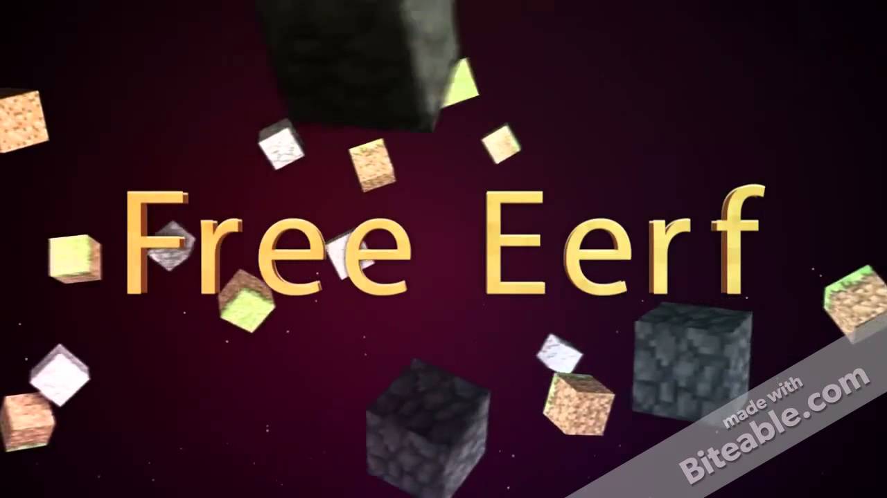 Free Eerf Short Intro - YouTube