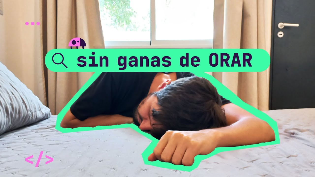 El cáncer mató mis ganas de ORAR - YouTube