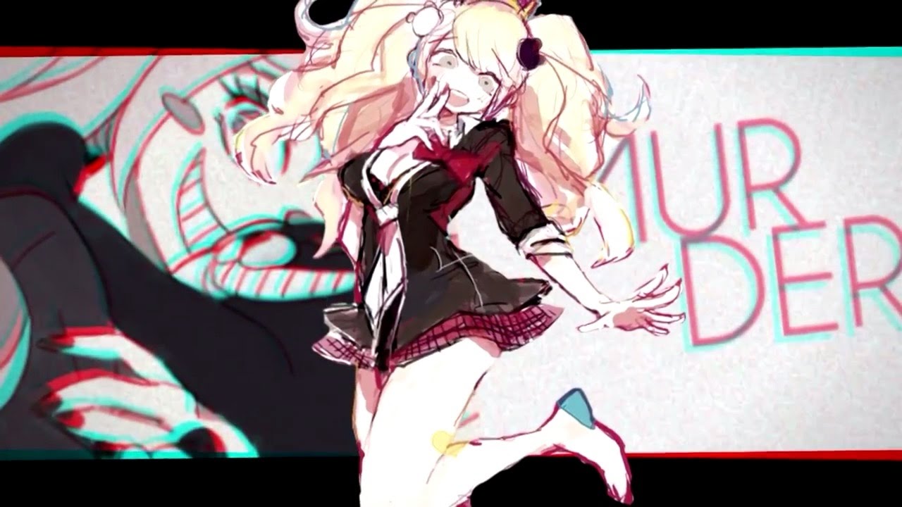 VICTORIOUS | DANGAN RONPA FULL MEP - YouTube