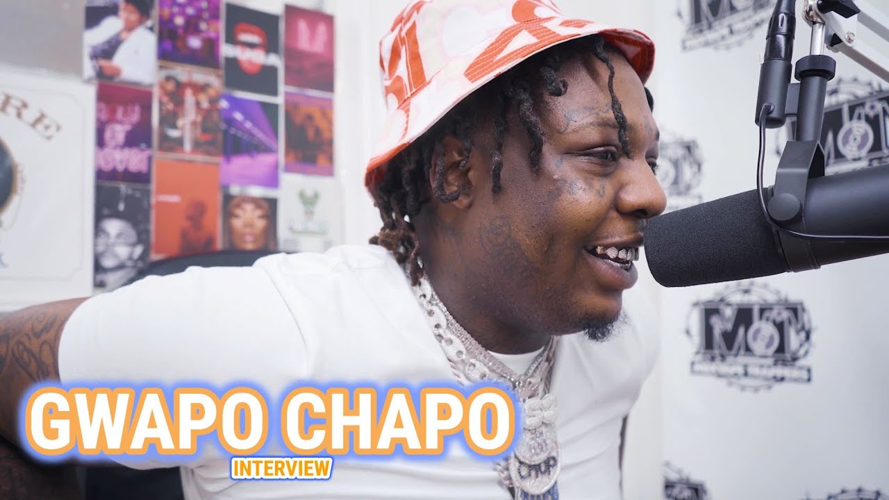 Gwapo Chapo Talks Beating Fed Case, YSL Indicment, YFN Lucci, FBG Duck ...