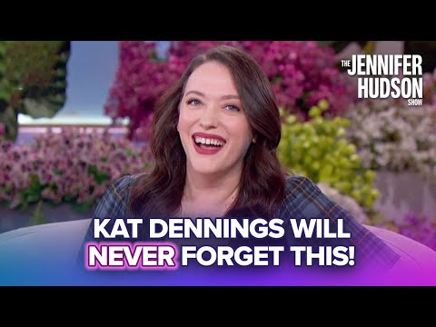 Kat Dennings Felt the Spirit Tunnel Energy + Why She’ll NEVER Forget Her First Commercial