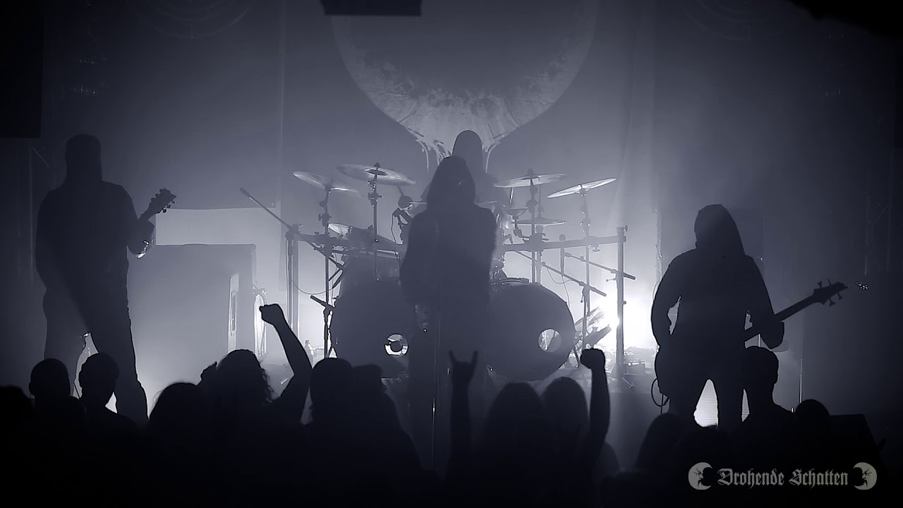 UADA - Devoid Of Light | live - Drohende Schatten - YouTube