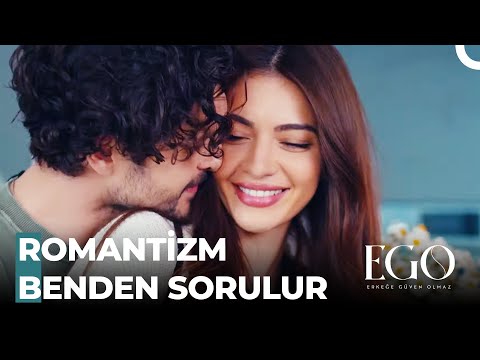 Bugün Kocamı Kimseyle Paylaşmak İstemiyorum 😍 - Ego 13. Bölüm (FİNAL)