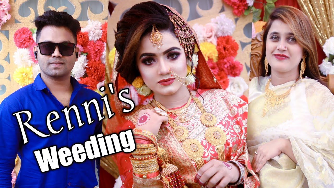 Rine's Weeding & Gaye Holud | Emran Sheikh Orzon | - YouTube