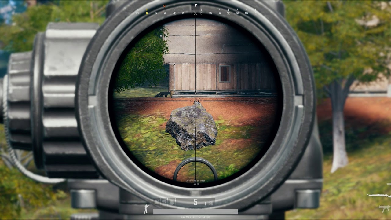 PUBG Hidden Shot - YouTube