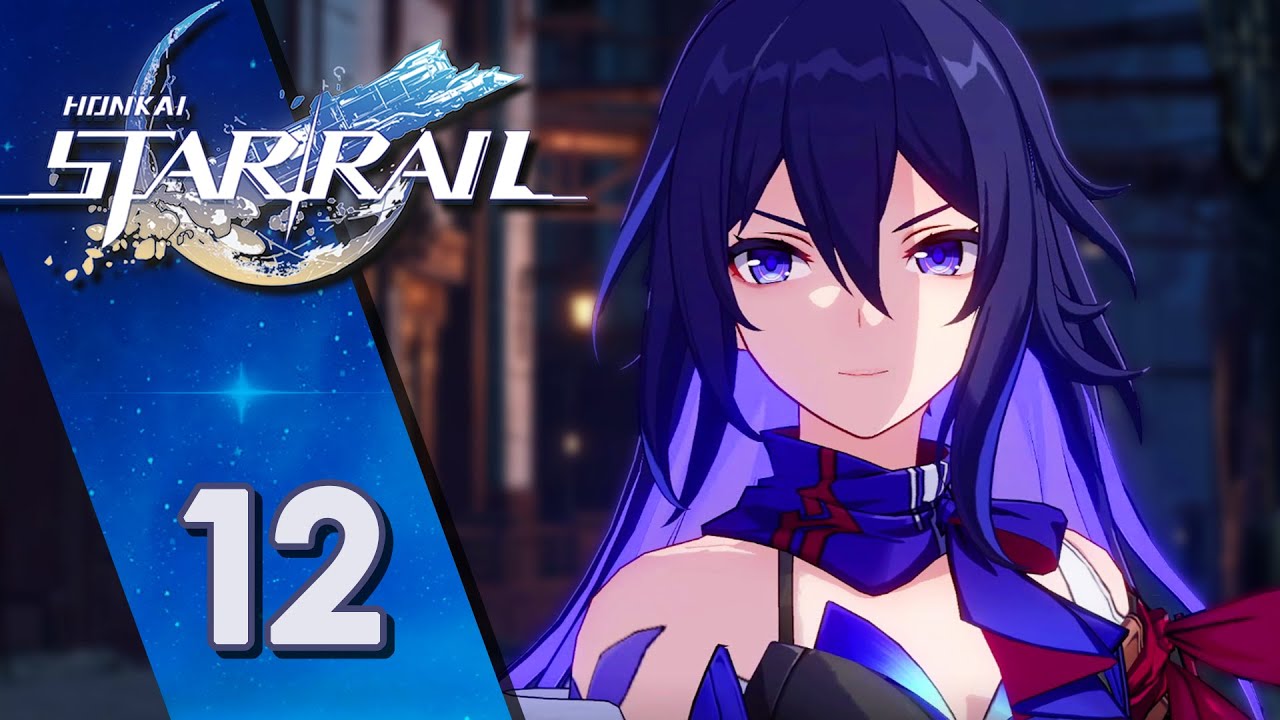 Seele Arrives | Honkai Star Rail | Let's Play Part 12 - PC Gameplay ...