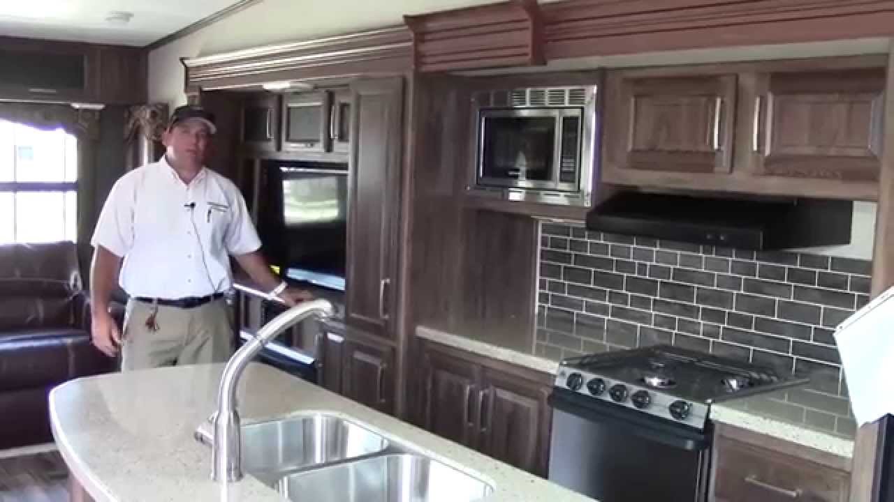 New 2016 Keystone Cougar 333MKS Fifth Wheel RV - Holiday World of ...