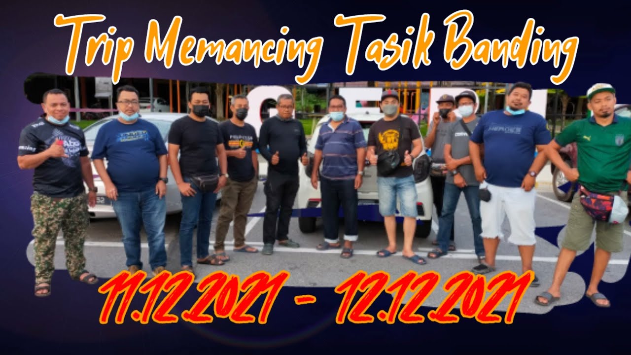 Tasik Banding Royal Belum | Tasik Banding Houseboat | Trip Memancing ...