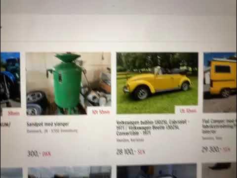 Opbevaringskasse til VW transporter / Storage box for a VW transporter - YouTube