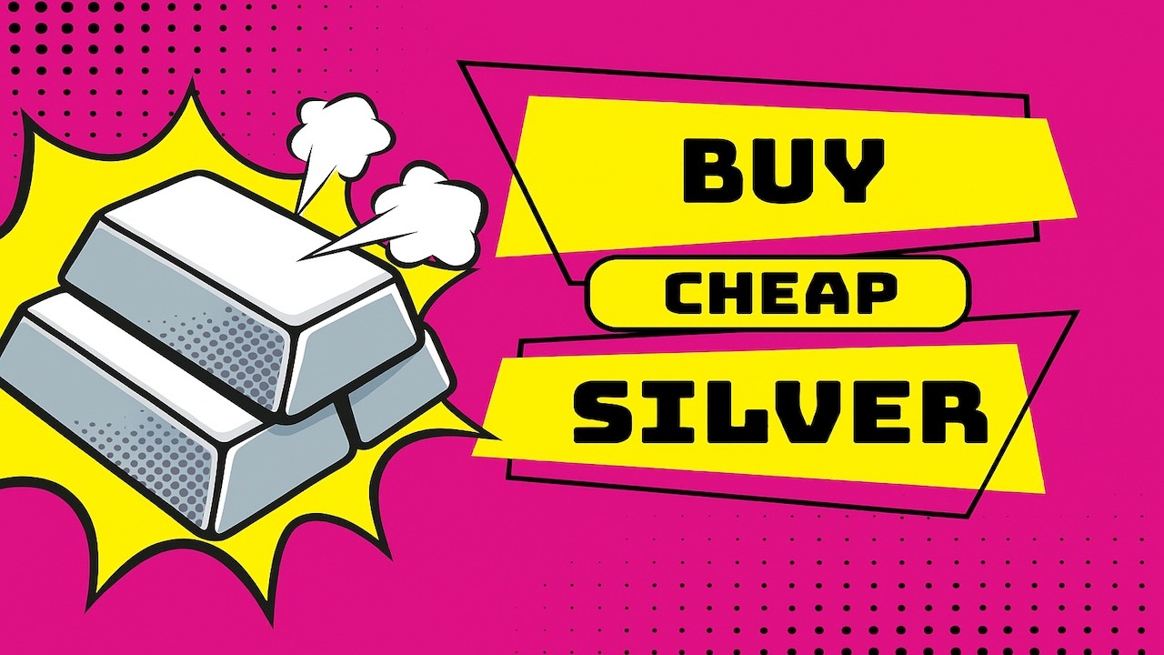 3 Genius Ways to Score Cheap Gold And Silver Bullion! - YouTube