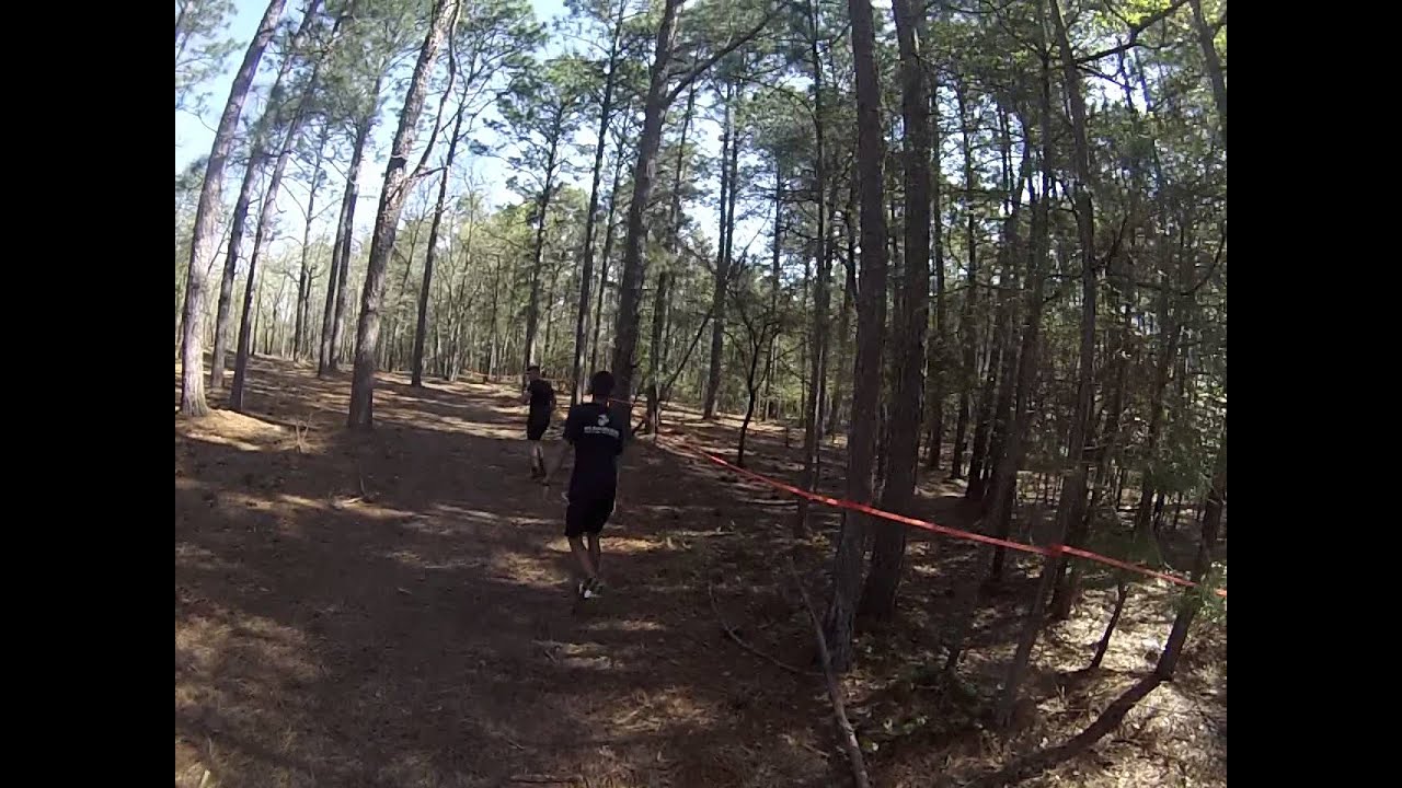USMC MUD RUN 2014 pt. 3 - YouTube