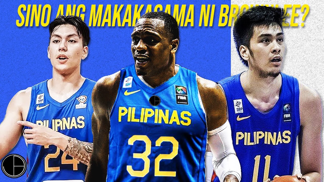 Ang AKING GILAS FINAL 12 sa FINAL WINDOW ng FIBA World Cup Qualifiers ...