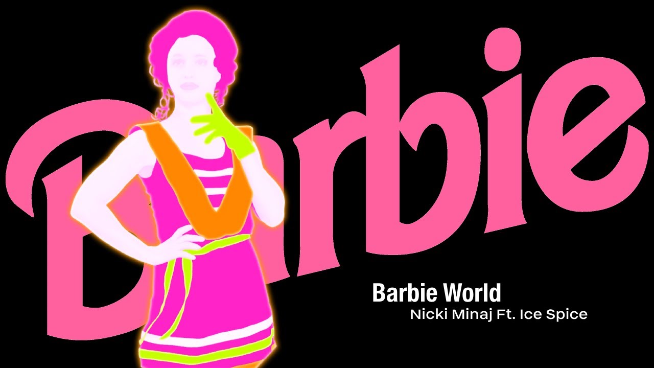 Barbie: The Mashups | Barbie World By Nicki Minaj Ft. Ice Spice ...