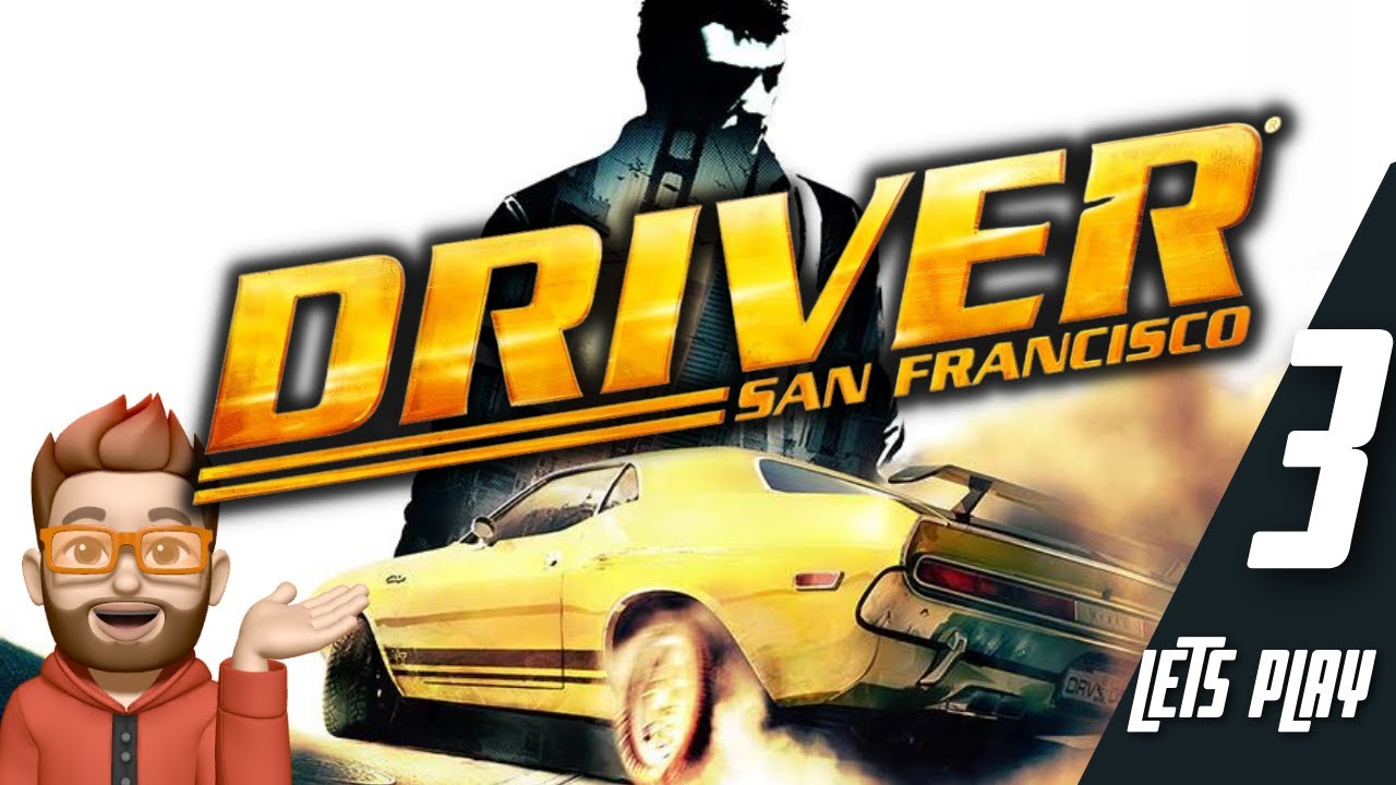 Alles einsteigen! 🚖 Let's Play Driver San Francisco #3 (Xbox Series X ...