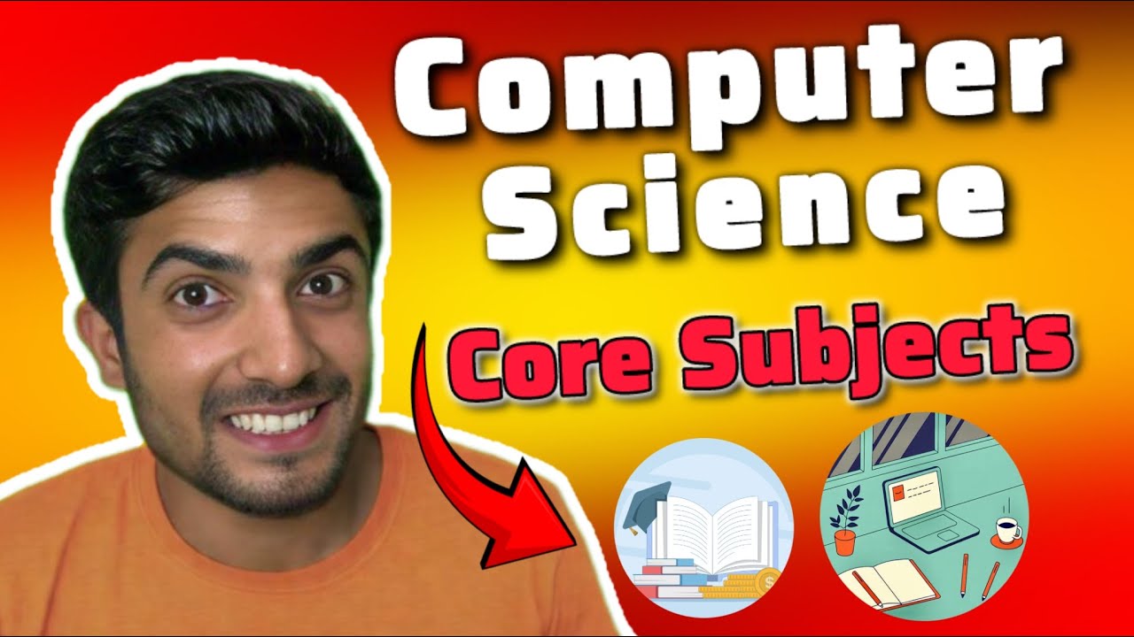 Foundation Of Computer Science | Major Subjects You Will Study In CS ...