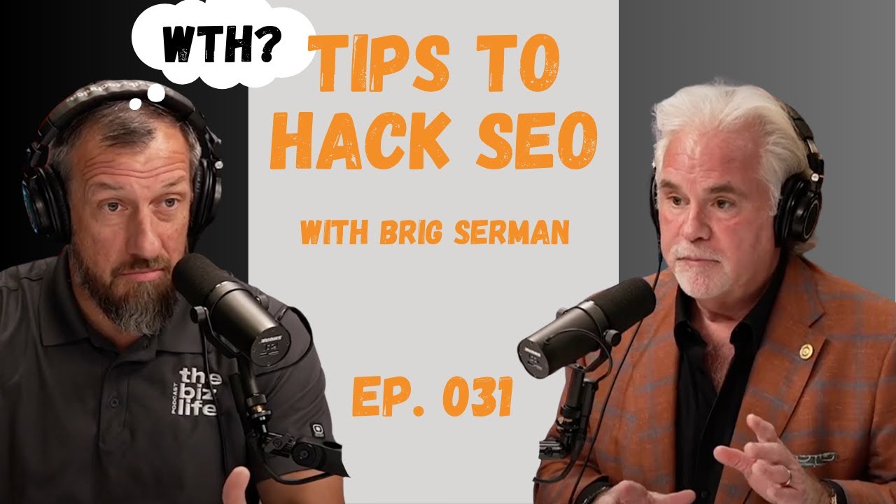 #031 Unlocking Business Growth For Today: Tools and Tactics with SEO ...