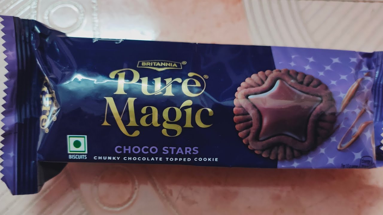 ⭐Pure magic choco star ⭐ - YouTube
