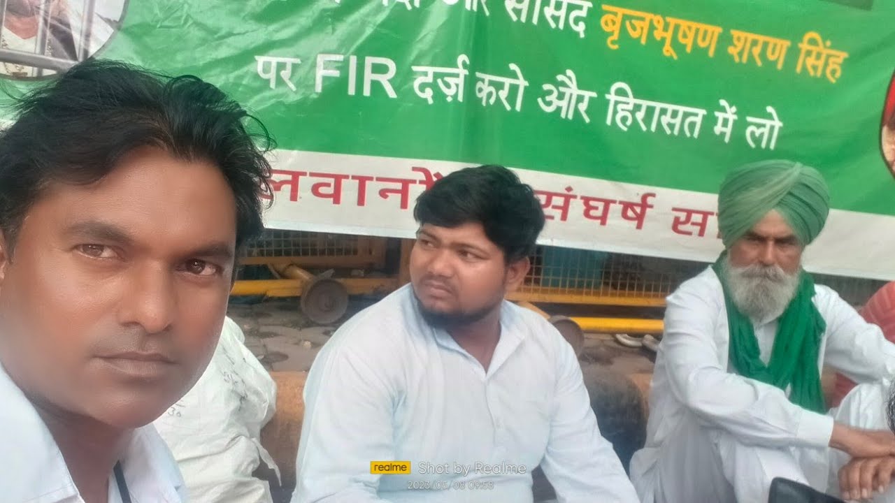 RJB LIVE INDIA (राष्ट्रीय जनता ब्रेकिंग लाइव) is going live जंतर-मंतर ...