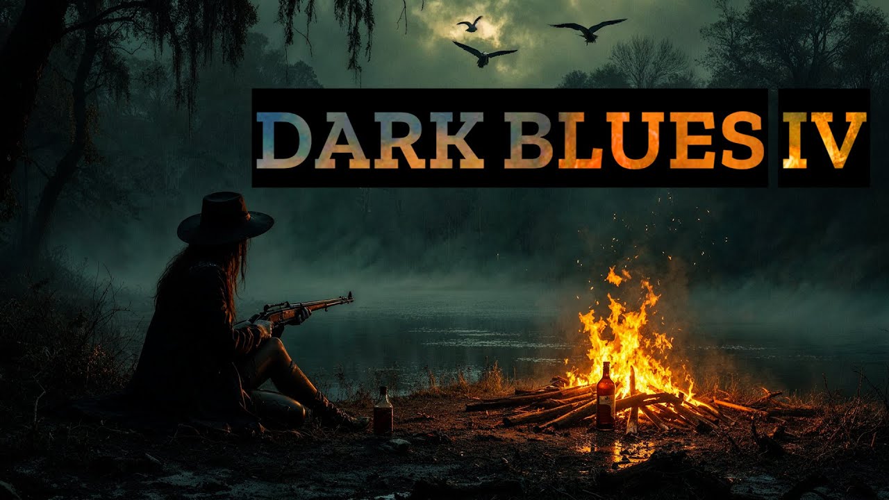 Dark Blues. Part 4. - YouTube