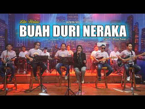 BUAH DURI NERAKA LILIN HERLINA GREZZ MUSIC