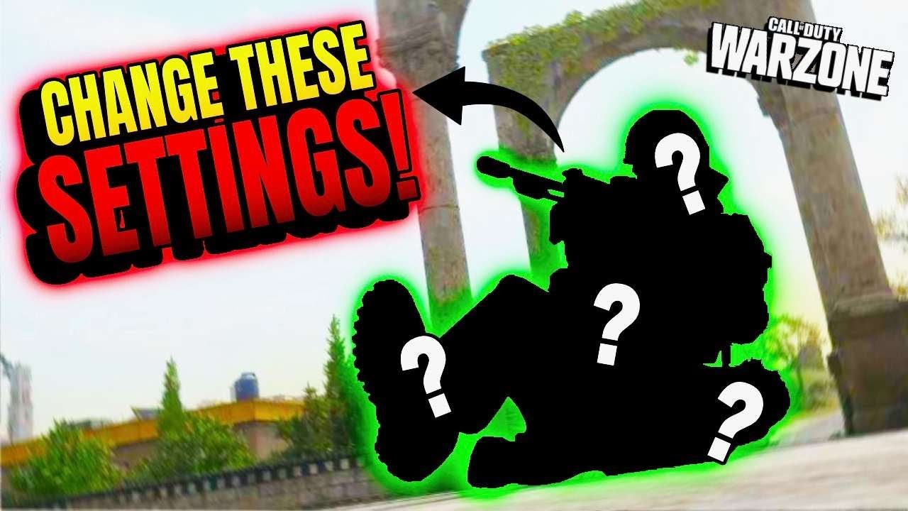 3 Movement SETTINGS + MISTAKES You NEED To Change | Warzone 3.0 ...