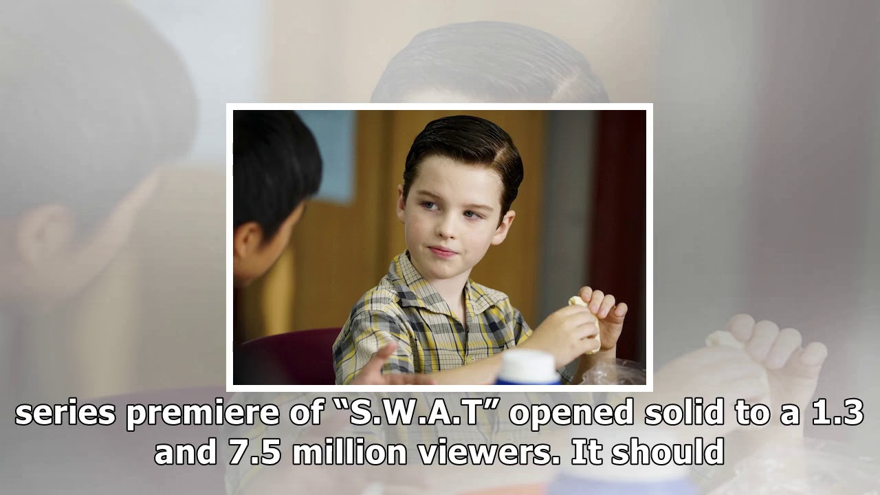 Tv ratings young sheldon returns strong for cbs - YouTube