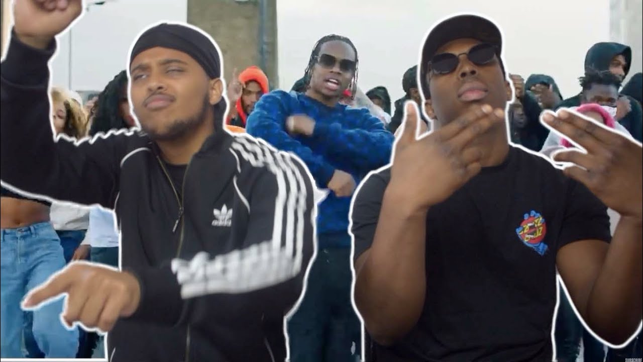 🕺🏽| Poundz - TikTok [Music Video] | GRM Daily - REACTION - YouTube