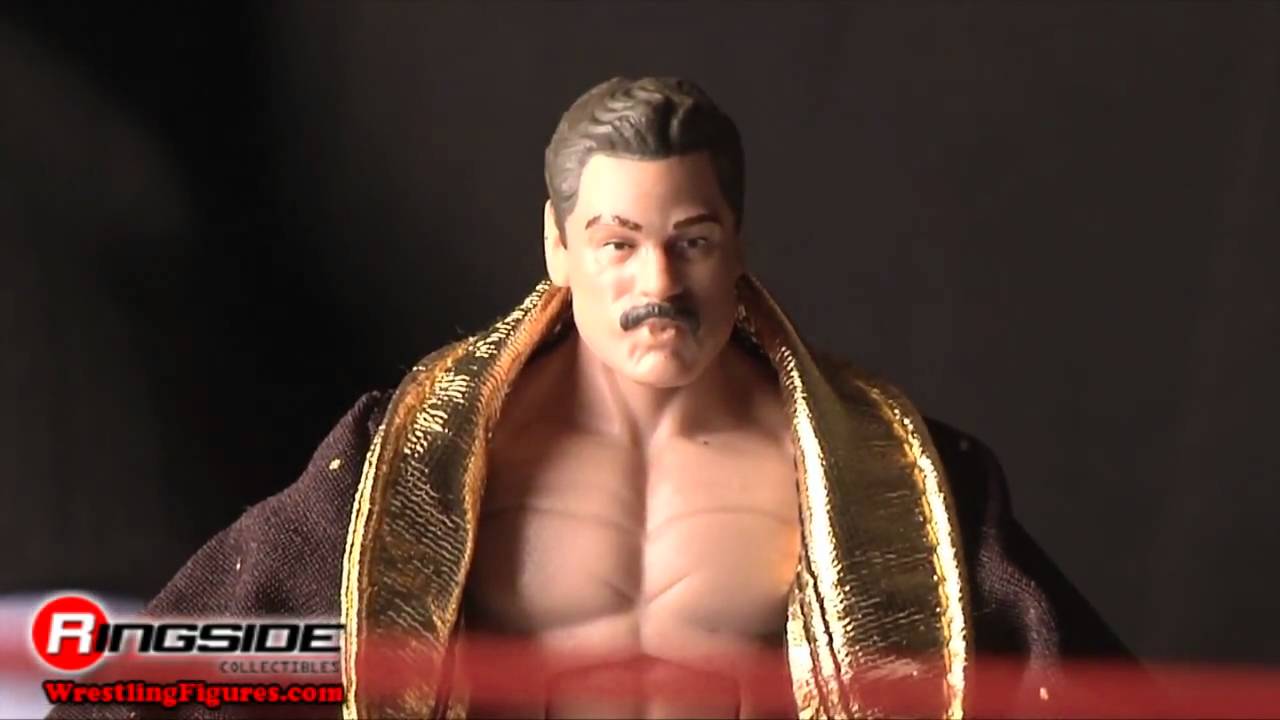 Rick Rude Mattel WWE Legends 2 Toy Wrestling Action Figure - RSC Figure ...