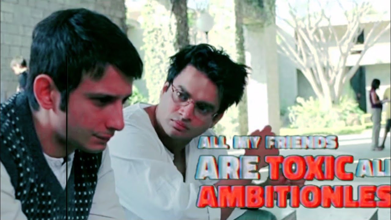 3 IDIOTS RANCHO 1ST EDIT/COOL EDITS BRO FT.ALL MY FRIENDS ARE TOXIC 😂 ...