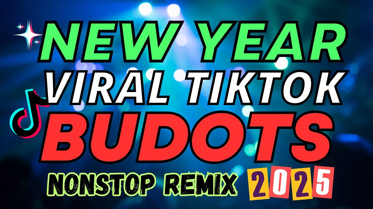 New VIRAL TIKTOK BUDOTS PARTY DISCO MIX 2025 - DJ JOHN ROLD - YouTube
