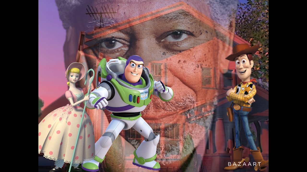 Toy Story Fight - YouTube