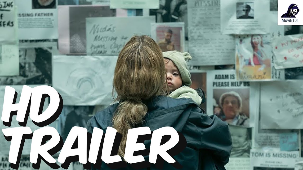 The End We Start From Official Trailer (2023) - Ramanique Ahluwalia, Elena Bielova, Ruth Clarson ...