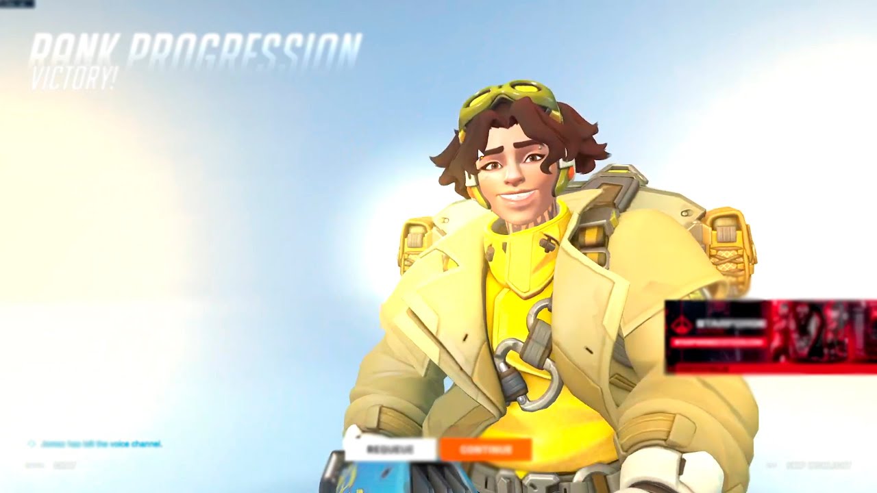 Surefour Venture Gameplay Overwatch 2 Season 10 Top 500 Youtube