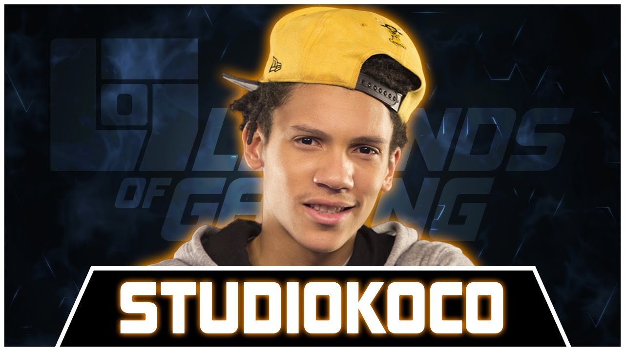 STUDIOKOCO - Legends Of Gaming France - YouTube