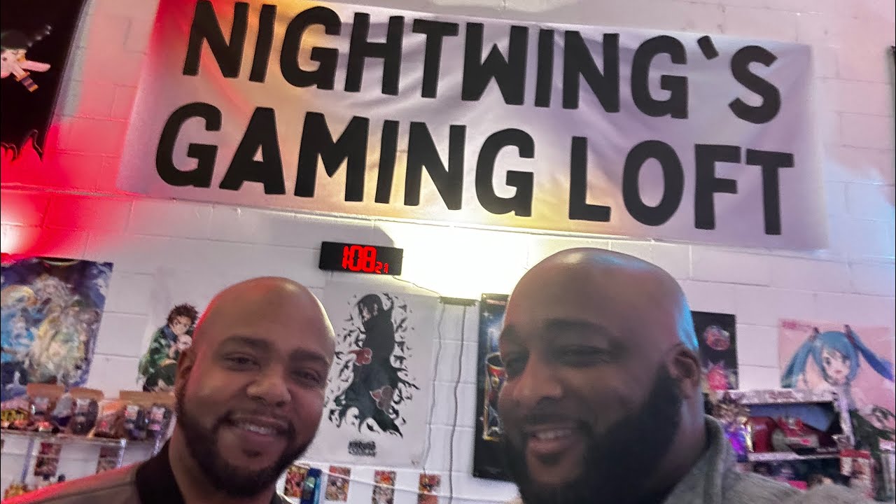 Papi Cuisine Restaurant~NightWing’s Gaming Loft~Ricardo Birthday~Out ...