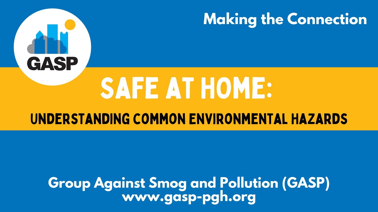 Making the Connection | Safe at Home: Understanding Common ...