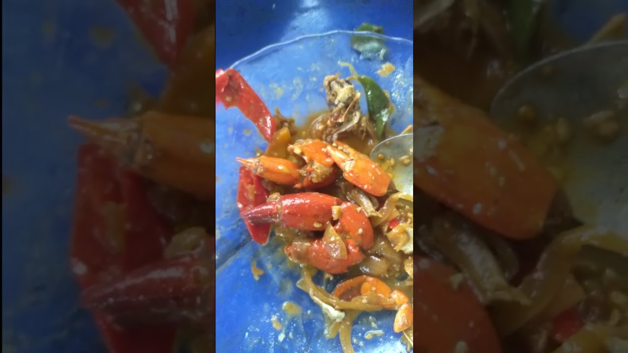Capid Kepiting Rebus - YouTube