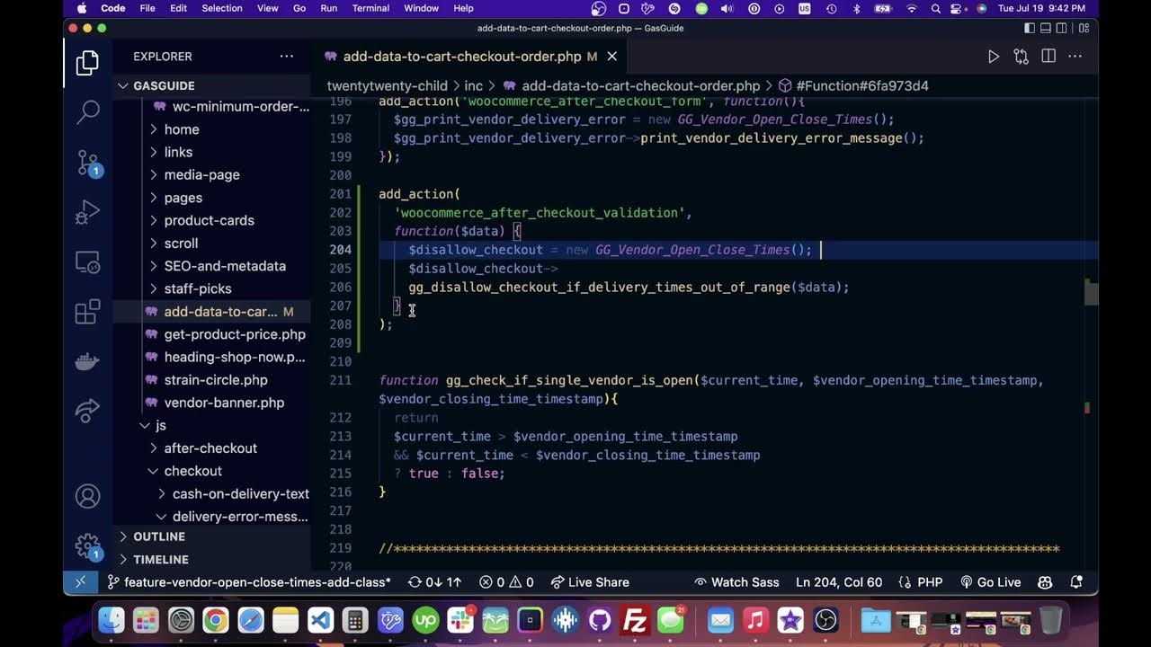 Use Php Class Method As Wordpress Addaction Callback Youtube