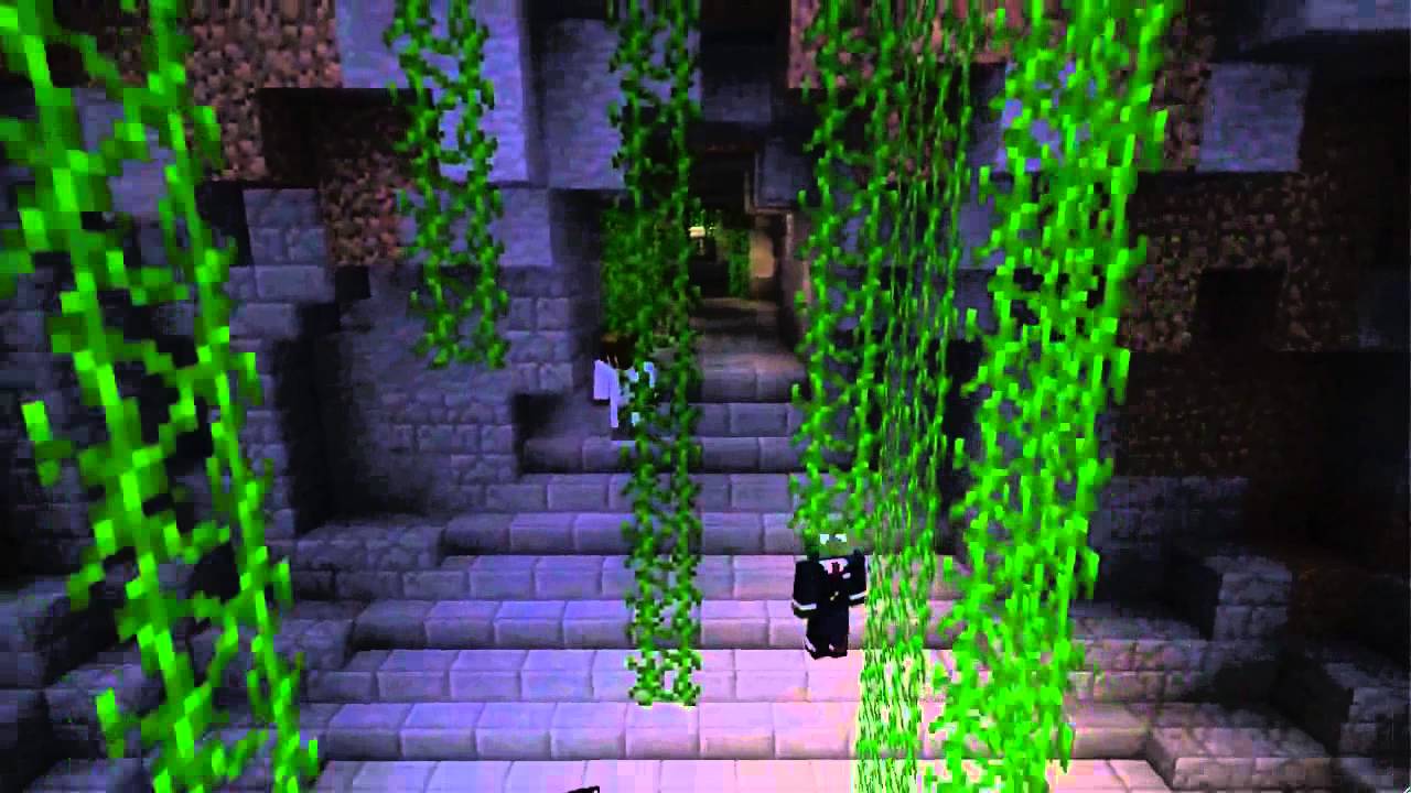 Minecraft 1 2 Trailer - YouTube