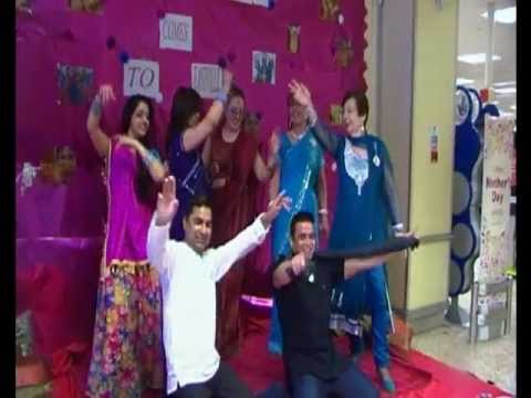 Crazy Dance Tactics by Tesco Staff