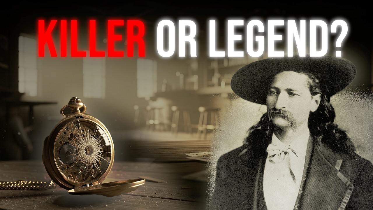 Wild Bill Hickok’s FIRST Kill: The Duel That Changed the West - YouTube