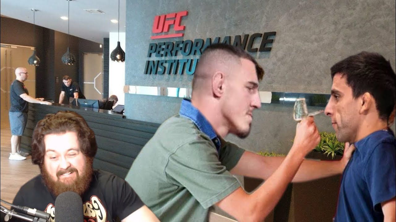 MMA GURU “Bully Aspinall” Impressions - YouTube